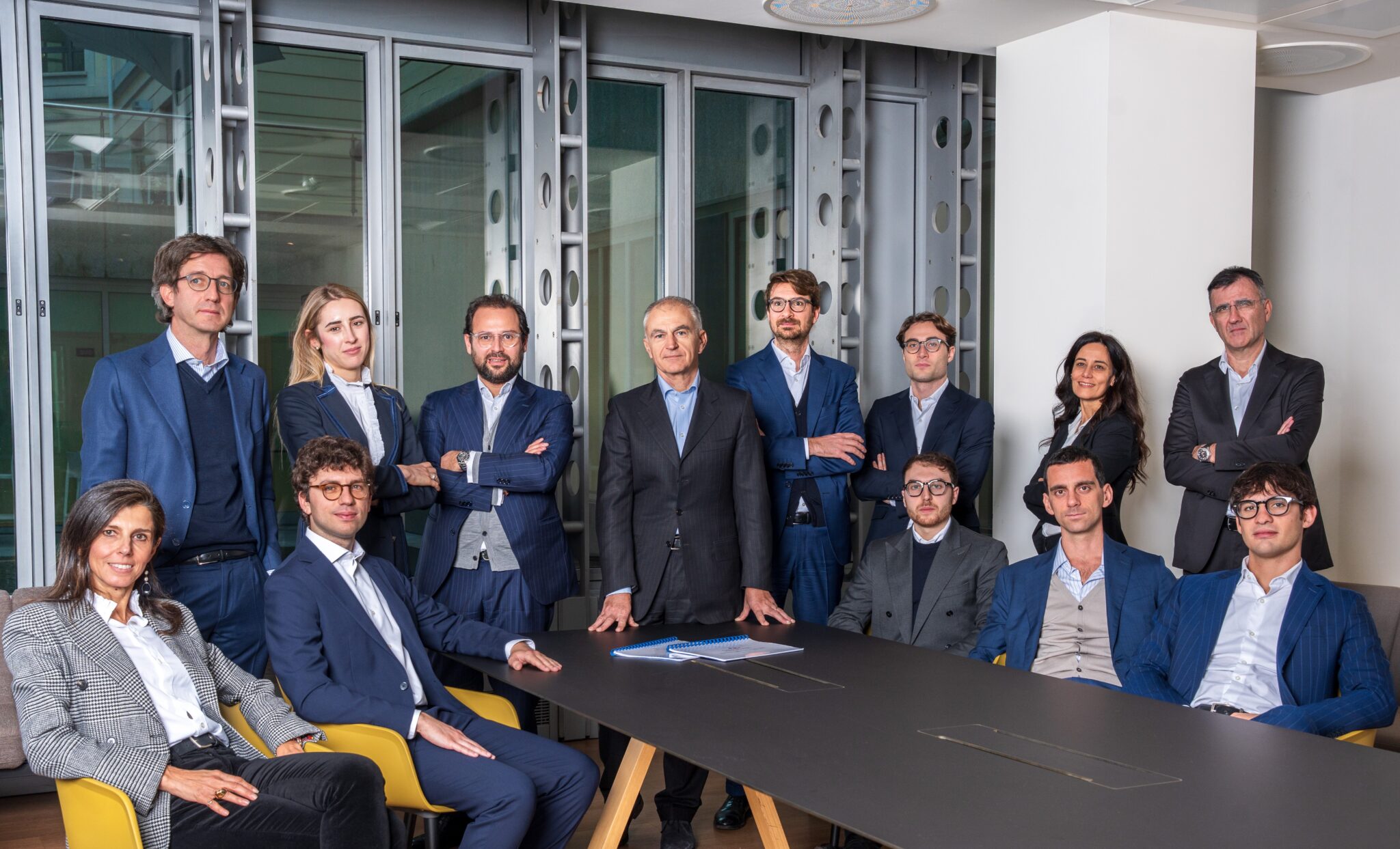 Fondo Italiano d’Investimento and The Equity Club acquire Isoclima ...